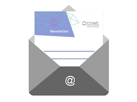 Cost Newsletter June 2021 Cost