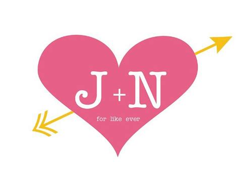 Pin By Nelciane Marques De Oliveira On Wagner Free Wedding Printables J Wallpaper Letter