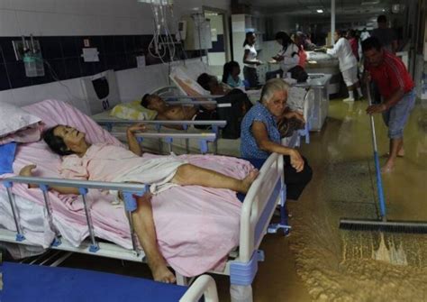El Pobre Sistema De Salud Venezolano Hunde A Las Vacunaciones