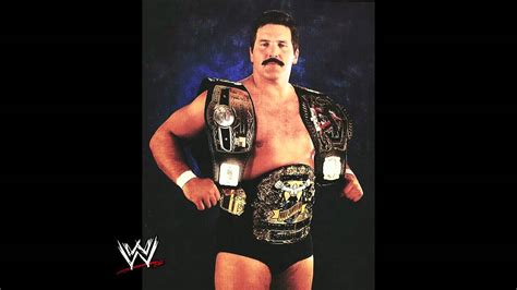 Wwe Dan Severn Theme Youtube
