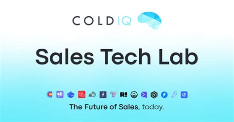 Coldiqs Sales Tech Lab