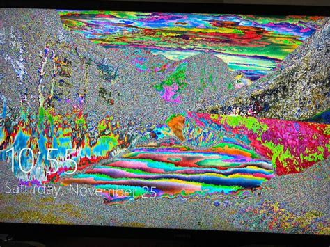 Windows Update Causes Graphic Card Issue Microsoft Community