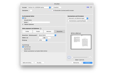 Word Querformat Einstellen Mac