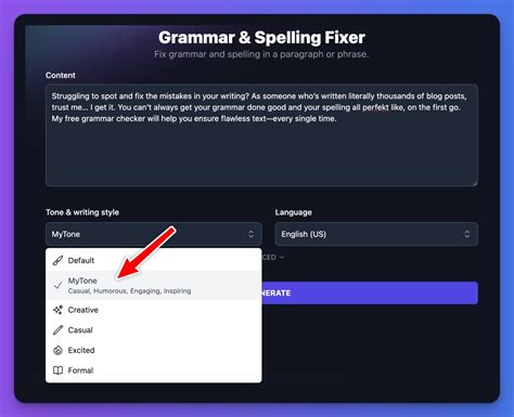 Grammar Fixer Free Grammar Checker And Spell Checker Tool
