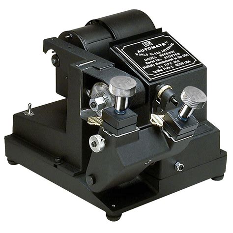 6666hqt Hpc Automate Fully Automatic Key Duplicator Lock Depot Inc