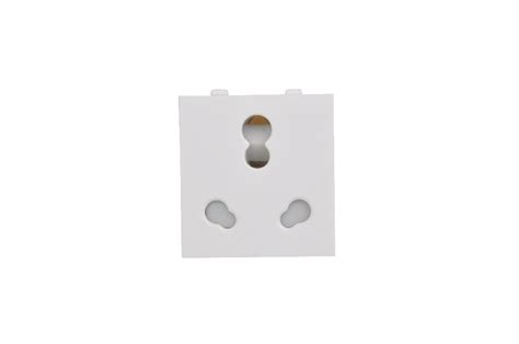 Rihon 16 Amp Modular Socket At Rs 60 Piece In Jamnagar Id 21301833397