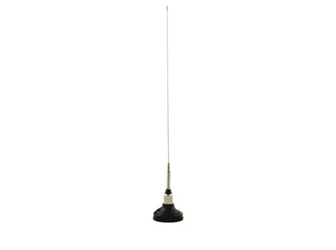 Антенна для рации Optim MG-150 двухдиапазонная VHF/UHF на магните (136 ...