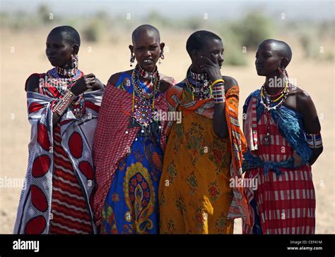 Sub Saharan Africa Clothing