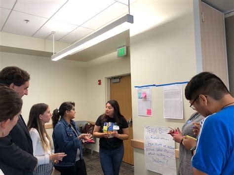 Ucr Career Center Creates New Internship Opportunities Inside Ucr