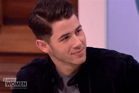 Nick Jonas Im A Man And I Do What Men Do [video]