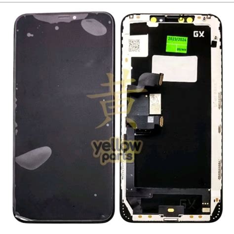 Jual Lcd Touchscreen Ip Xs Max Gx Oled Shopee Indonesia