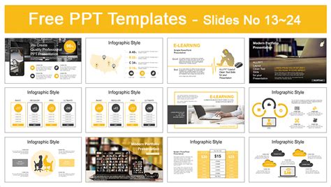 E Learning Powerpoint Templates E Learning Powerpoint Templates