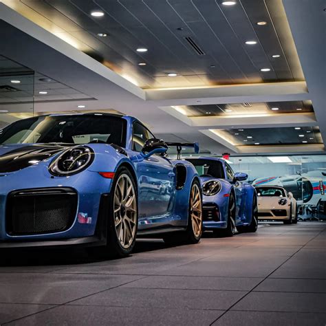 New And Used Porsche Dealer Near Marietta Ga Hennessy Porsche North