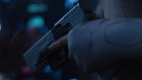 Ghost In The Shell Internet Movie Firearms Database Guns In Movies TV And Video Games