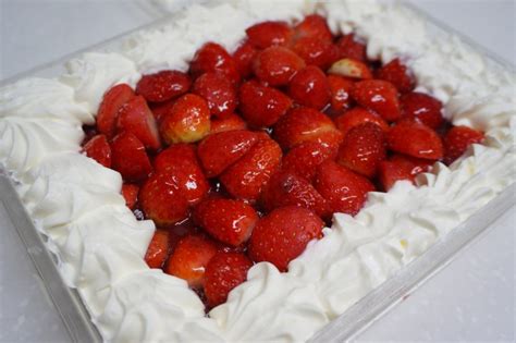 코스트코 딸기 트라이플 딸기케이크 유명템 네이버 블로그