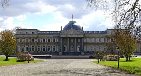 Fileroyal Castle Of Laeken Brussels Belgium Dsc06989