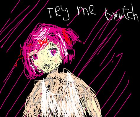 Doki Doki Literature Club Drawception