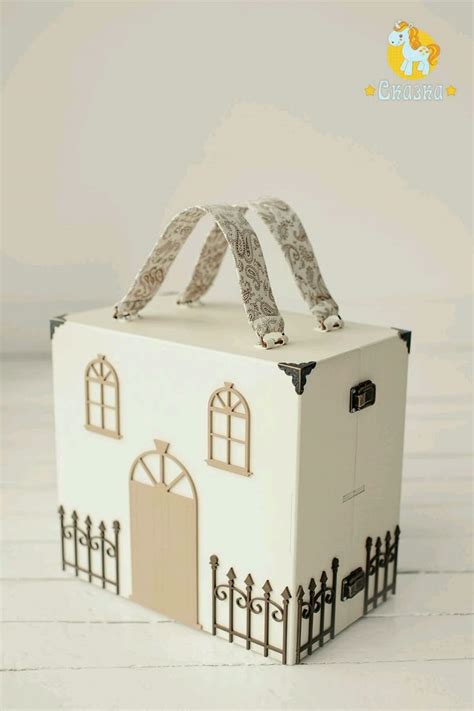 Домик чемодан в интернет магазине на Ярмарке Мастеров Кукольные домики Новосибирск доставка