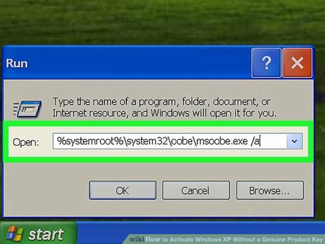 3 Ways To Activate Windows XP Without A Genuine Product Key
