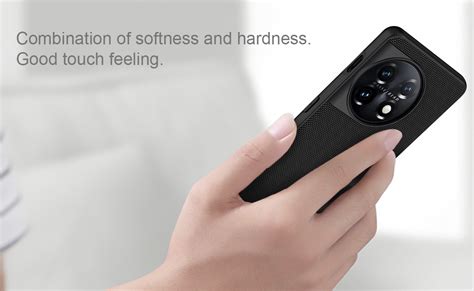 Nillkin Textured Nylon Fiber Case For Oneplus