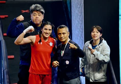 《拳擊》拳擊奧運世界區資格賽前進8強 陳念琴再1勝就獲奧運門票