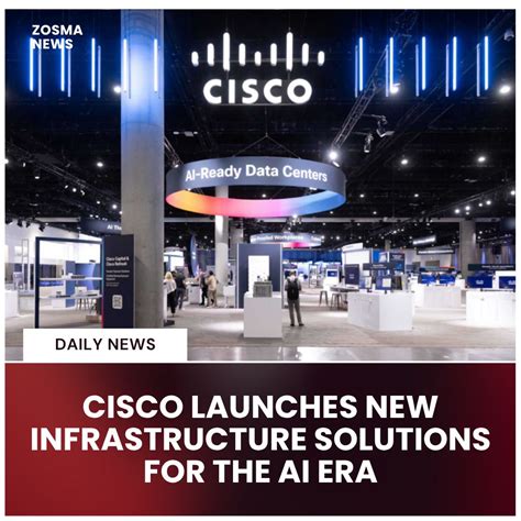 Cisco Reveals Powerful Ai Ready Infrastructure Upgrades At Cisco Live 2025 Including Smarter