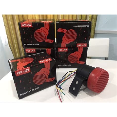 12v 26v Lori Bakusimas 🔥 Reverse Sensor Siren Japan Talking Sound