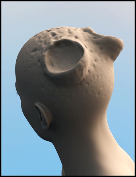 Nd Fantasy Hd Sockets Shapes For Genesis 9 Daz 3d