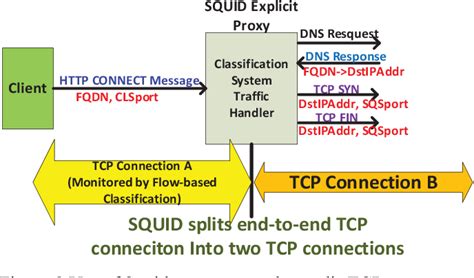 Figure 1 From History Based Classification Of Encrypted Traffic Into Qos Class With Self Update