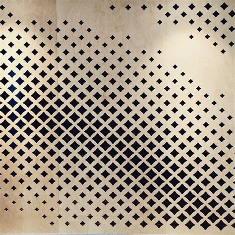 Geometric Black And White Patterns In Parametric Design
