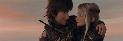 Hiccup And Mavis Dracula