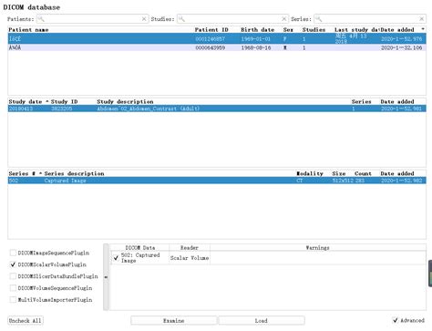 数据导入后ct图的顺序错误,不知如何调整,请教各位前辈 问题求助 3dslicer中文论坛 数据导入后ct图的顺序错误,不知如何调整,请教各位前辈 问题求助 3dslicer中文论坛