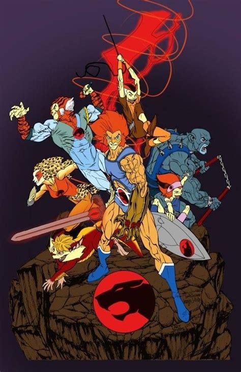What Thundercats Character Was Your 80s Flashback Daily