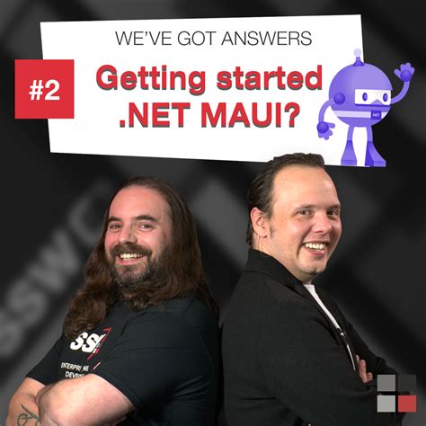 Getting Started NET MAUI 2