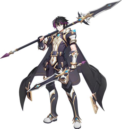 Sieghartdimensional Chasert Grand Chase Wiki Fandom