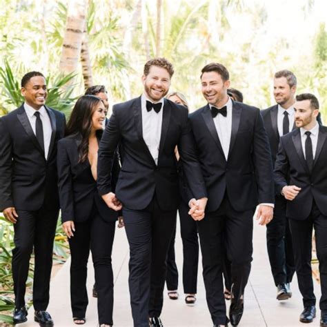 Jonathan Bennett Actor Of Heavy Girls Married In The Riviera Maya Infobae