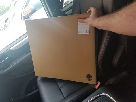 Christmas Came Early Ralienware