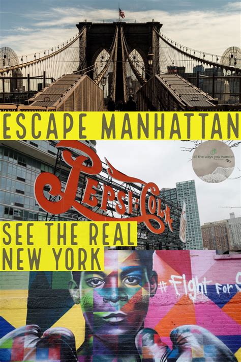 Why You Need To Escape Manhattan To Truly See New York City — All The