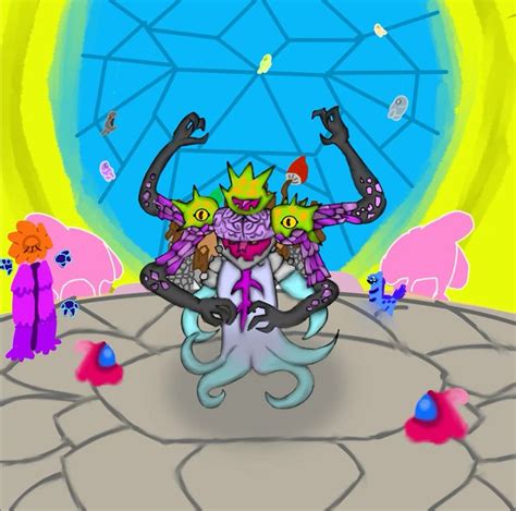 Bemeebeth Singing Monsters Msm Singing