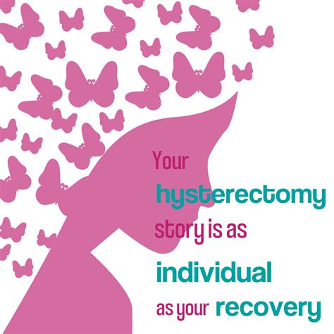 Hysterectomy Recovery My Bodyworks
