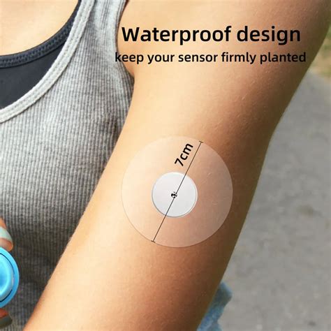 Gatorade Sweat Patch 100 Pack Waterproof Patches For Dexcom G6