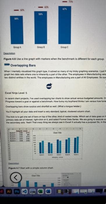 figure 4 4 add a benchmark line to give your graph
