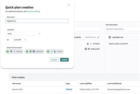 Applitools Autonomous Ai Powered E2e Test Automation