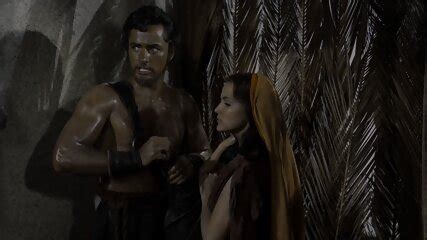 Ten Commandments Delilah Stone