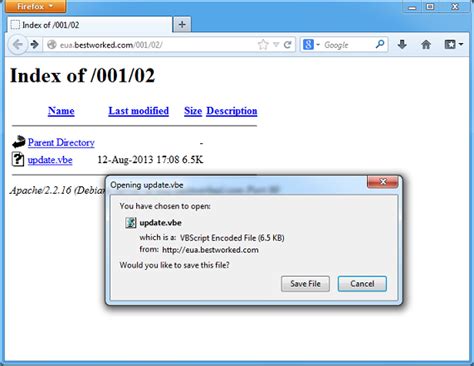 VBE Script Leads To Bank Fraud Kahu Security