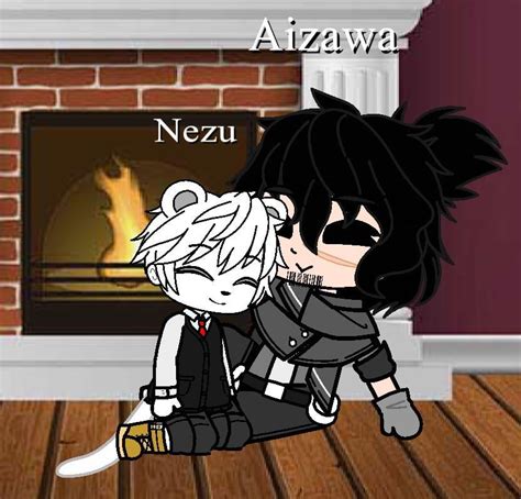 Will Aizawa And Nezu Let You Cuddle With Them R Gachaclub