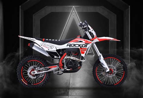 Настоящие эндуро от Rockot Motors Журнал МОТО МОТО Magazine