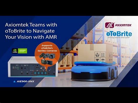 tekdis on linkedin axiomtek s aie900 xnx fanless edge ai system with