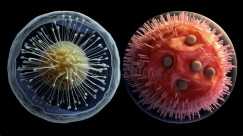 Bacteria Microscopic Unicellular Organisms Microorganism Under