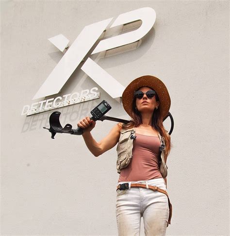 Visiting XP Metal Detectors Headquarters
